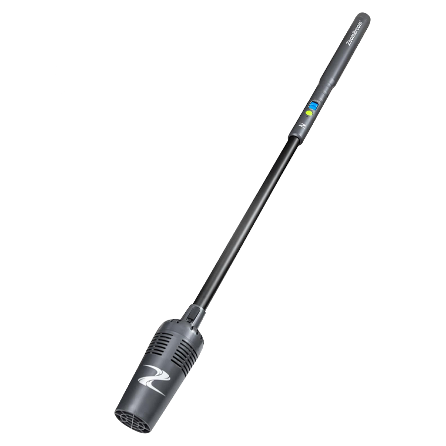 Lightweight Cordless Blower - ZoomBroom